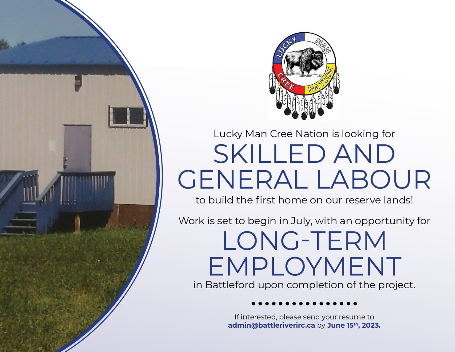 Employment Opportunity LMCN Band Members